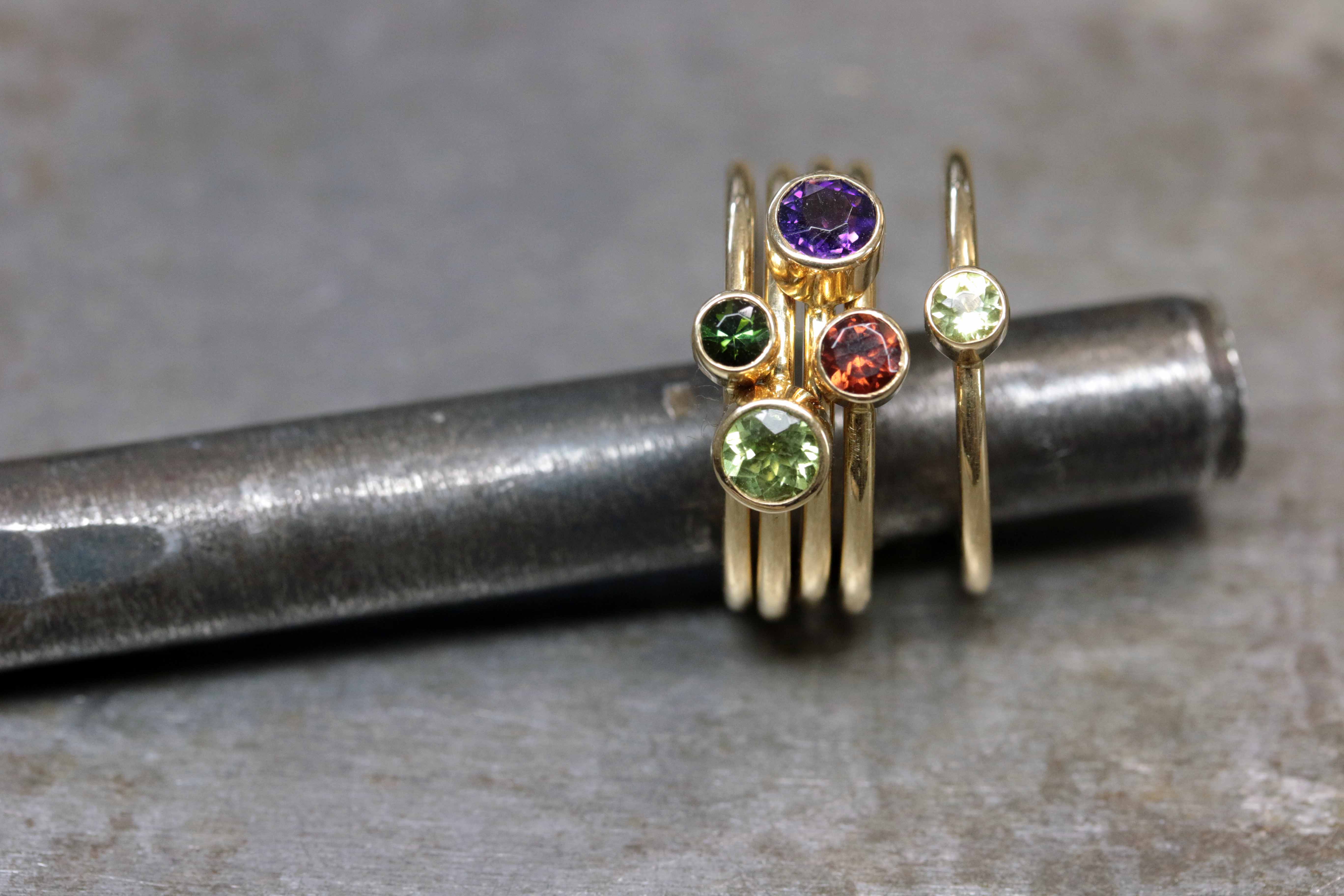 B-Schmuck Ringe